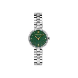 Calvin Klein Damen Quarzuhr &raquo;GLEAM&laquo; Armbanduhr, Damenuhr, Edelstahlarmband, analog Einheitsgr&ouml;&szlig;e