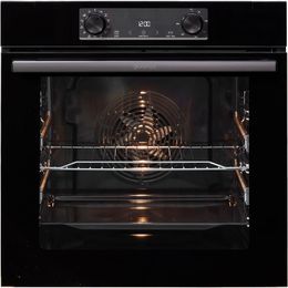 Gorenje Backofen &raquo;BOS6737E09BGOT&laquo; mit 2-fach-Teleskopauszug Pizzafunktion mit 300 &deg;C &ndash; perfekt f&uuml;r Pizza, Focaccia und mehr! schwarz Einheitsgr&ouml;&szlig;e 