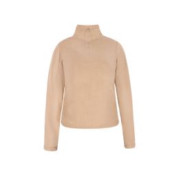 ZITHA Sweater female size XS Beige