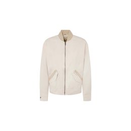 Pepe Jeans Between-Season Jacket 'ANISSA' female size XL Beige / Light beige