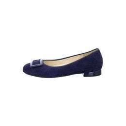 Ara Ballerinas in Blau | Gr.: 41,5