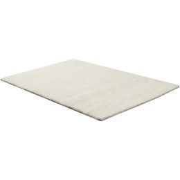 OTTO home Wollteppich &raquo;Zarif, handgekn&uuml;pft&laquo; rechteckig 32 mm H&ouml;he Original Berber-Teppich aus Marokko, reine Schurwolle, Wohnzimmer beige Schurwolle B