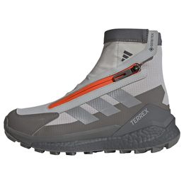 Adidas Terrex Boots 'Free Hiker 2' Damen Gr&ouml;&szlig;e 42.5/43 stone / hellgrau