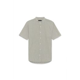 Matinique Button Up Shirt 'Trostol' male size XXL Olive