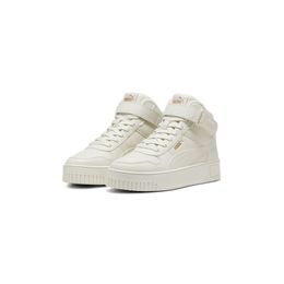 Puma Sneakers High Carina Street Mid WTR in wei&szlig; | Gr.: 40
