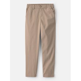 OshKosh Chino in Khaki - 46% | Gr&ouml;&szlig;e 152 | Kinderhosen