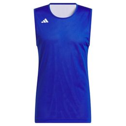Adidas Performance Funktionsshirt '3G Speed' Herren Gr&ouml;&szlig;e XXXL blau / wei&szlig;