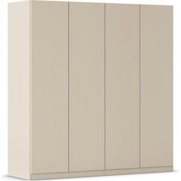 Rauch Kleiderschrank &raquo;Schrank M&ouml;bel Schlafzimmer Garderobe Kinderzimmer WELTNEUHEIT ELVIK&laquo; PATENTIERTES SCHNELLMONTAGESYSTEM mit Push-to-open MADE IN 