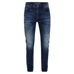 Cipo & Baxx Jeans Herren Gr&ouml;&szlig;e 32 blau