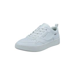 Bugatti Sneaker Herren Gr&ouml;&szlig;e 44 wei&szlig;