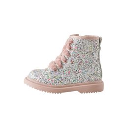 next Boots girl size 26.5 Blue / Kiwi / Rose / Silver