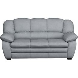 COTTA 2,5-Sitzer &raquo;Casino Sofa, Garnitur: Sessel 2,5-Sitzer, B: 185 cm, Sitzh&ouml;he 43 cm&laquo; Polstergarnitur, auch als Set erh&auml;ltlich grau 100% Polyester B/