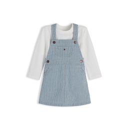 Tommy Hilfiger Set M&auml;dchen Gr&ouml;&szlig;e 74 blau / wei&szlig;