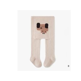 MUNADUNA 5er-Set 'S&uuml;&szlig;e Tiere' Baby Strumpfhosen | Gr.: 86/92