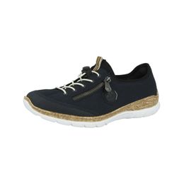Rieker Sneakers female size 38 Dark blue / Brown