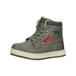 Kickers Boots boy size 36 Olive / Red / Black