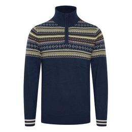 Blend Pullover Herren Gr&ouml;&szlig;e XXL beige / blau / braun / gr&uuml;n