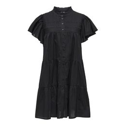 Jacqueline de Yong JDY Kleid in Black | Gr.: XS