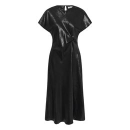 Soaked in Luxury Kleid 'Mirmir' Damen Gr&ouml;&szlig;e 40 schwarz Sommerkleid