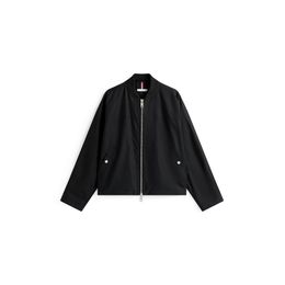 Tommy Hilfiger Jacke Damen Gr&ouml;&szlig;e L schwarz Sommerjacke