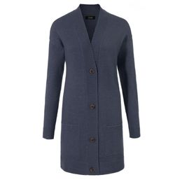 Aniston SELECTED Longstrickjacke in marine | Gr.: 36