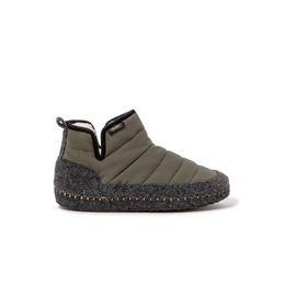 nuvola Hausschuhe "Boot New Wool" in Milit&auml;rgr&uuml;n | Gr.: 45