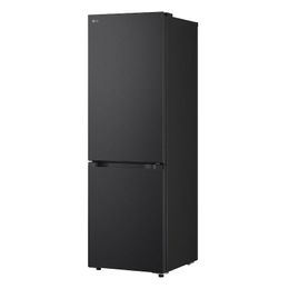 LG K&uuml;hl-/Gefrierkombination Serie 3 &raquo;GBBS312AEV&laquo; 186 cm hoch 59,7 cm breit Smart Inverter Compressor : leise, effizient, zuverl&auml;ssig mit 10 Jahren 