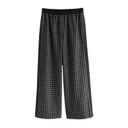 next Pants female size 36 Dark grey / Black