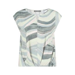 Betty Barclay Blusenshirt mit Gummizug Damen Gr&ouml;&szlig;e S mint