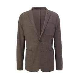 S.oliver Black Label Sakko Herren Gr&ouml;&szlig;e 98 braun / hellbraun