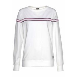 H.I.S. H.I.S Sweater in wei&szlig; | Gr.: 40-42
