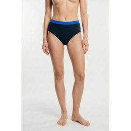 Naturana Damen Bikini-Hose &raquo;Beautiful Beaches&laquo; 1 Stk. flexibler Bund, kein Einschneiden, elastisch, kombinierbar schwarz 44, N-Gr