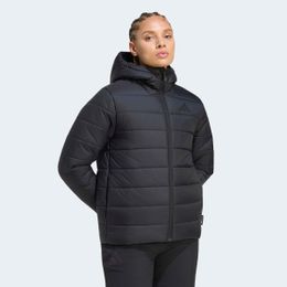 adidas terrex Damen Steppjacke "MULTI ESSENTIALS CLIMAWARM, ISOLIERT", schwarz, Gr. M, Obermaterial: 100% Polyamid, Jacken, f&uuml;r Erwachsene,