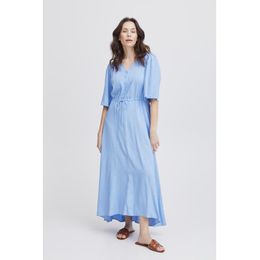 Fransa Kleid FRKAMMA Regular fit in Hydrangea AOP MS24 01E | Gr.: S