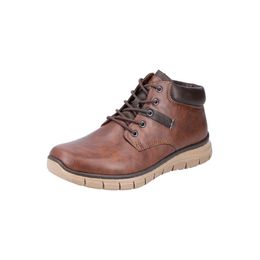 Rieker Schn&uuml;rboots in Braun | Gr.: 41