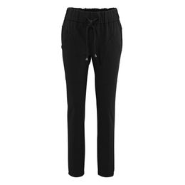 Aniston SELECTED Schlupfhose in schwarz | Gr.: 38