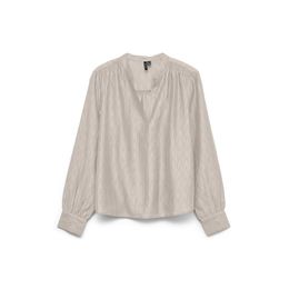 V&eacute;ro Moda Vero Moda Bluse in Pumice Stone | Gr.: L