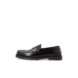 Bianco Penny Loafer in Burgundy1 | Gr.: 42