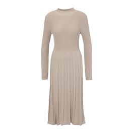 Aniston SELECTED Strickkleid in beige | Gr.: 40