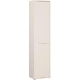 FORTE Mehrzweckschrank &raquo;Alice Springs Mehrzweckschrank, verschiedene Ausf&uuml;hrungen, Grifflos&laquo; Grifflos, Push to Open Holzwerkstoff Kashmir Beige, B/H/T