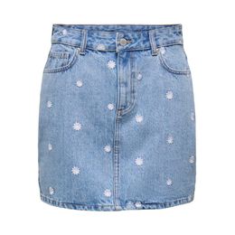 Only Jeansrock in Light Blue Denim | Gr.: XS