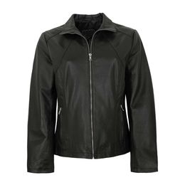 Maddox Lederjacke Lammnappa in Schwarz | Gr.: 40