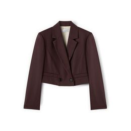 Motivi Blazer Damen Gr&ouml;&szlig;e 42 braun