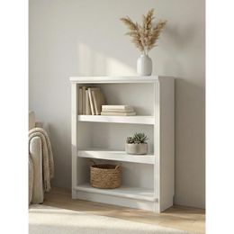 OTTO home Standregal &raquo;Soeren Regal B&uuml;cherregal B/T/H: 80/29/97 cm&laquo; massive Kiefer, FSC -zertifiziert Massivholz B/H/T: 80cm x 97cm x 29cm, 3 Stk.