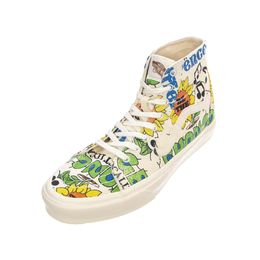 Vans Sportlicher Schn&uuml;rschuh 'UA SK8-Hi Tapered (Eco Theory)' Herren Gr&ouml;&szlig;e 45 bunt