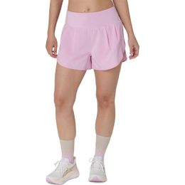 asics Road 3.5 Inch Short Damen