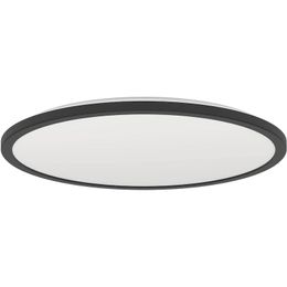 EGLO Deckenleuchte &raquo;Rovito-Z Deckenlampe, ZigBee 3.0, Kunststoff, Badezimmerlampe, IP44&laquo; LED-Modul 1 Stk. Kaltwei&szlig; RGB Wand-/Deckenleuchte - H3,2 x 