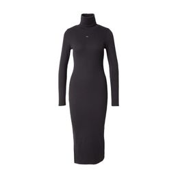 Tommy Jeans Kleid Damen Gr&ouml;&szlig;e 38 schwarz Sommerkleid