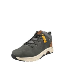 Dockers by Gerli Lace-Up Boots male size 45 Brown / Dark grey