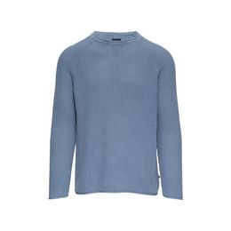 QS Pullover Herren Gr&ouml;&szlig;e M hellblau